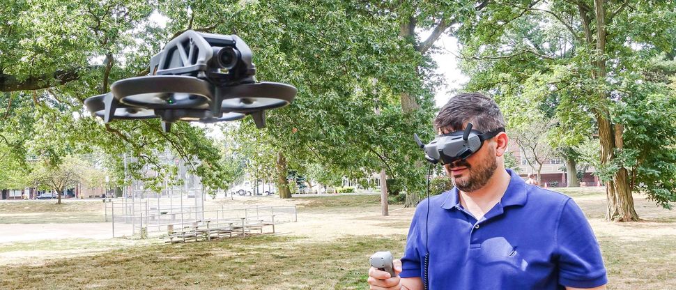 DJI Avata review | Tom's Guide