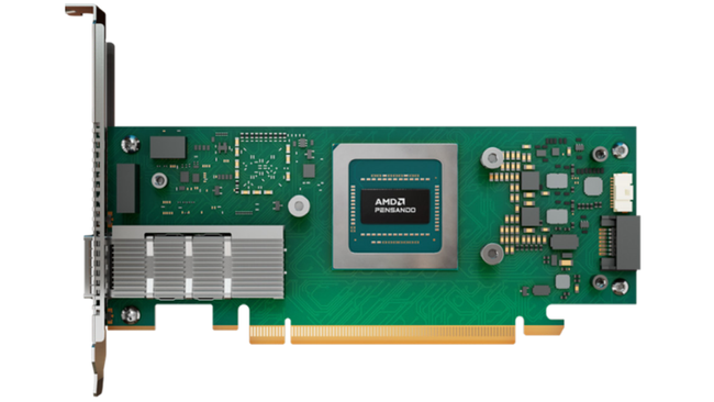 AMD debuts new Pensando chips and networking technology to advance AI ...