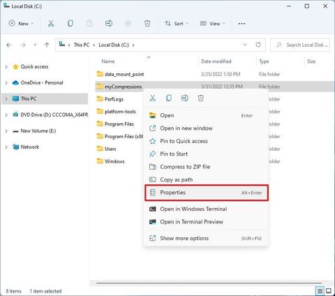 How to enable file compression on Windows 11 | Windows Central
