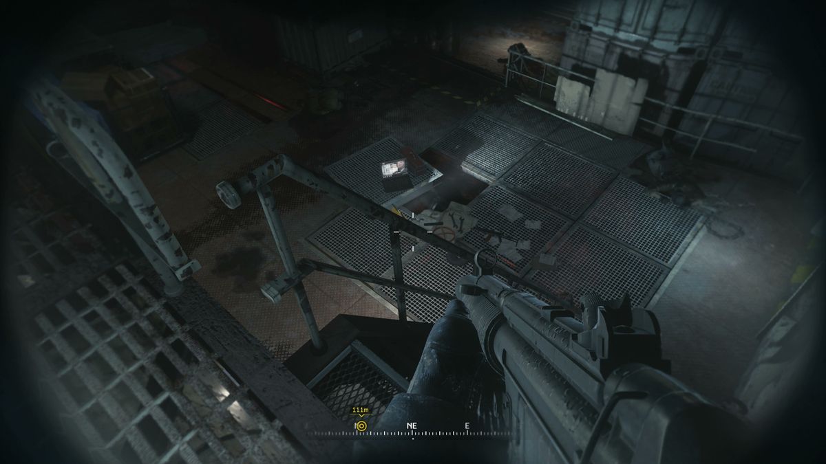 Call of Duty: Modern Warfare Remastered Intel locations guide | GamesRadar+