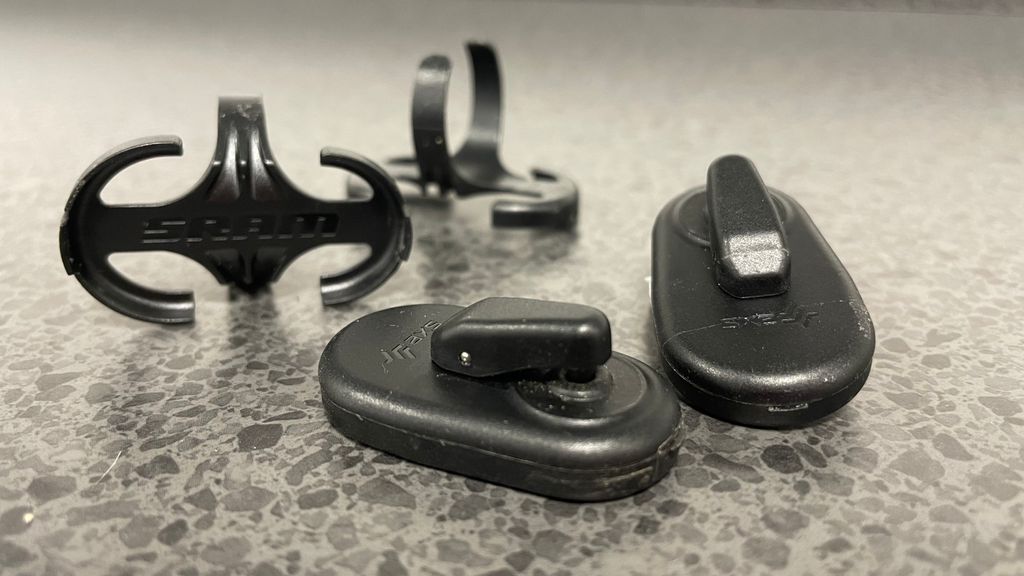 SRAM wireless Blips on test | Cycling Weekly