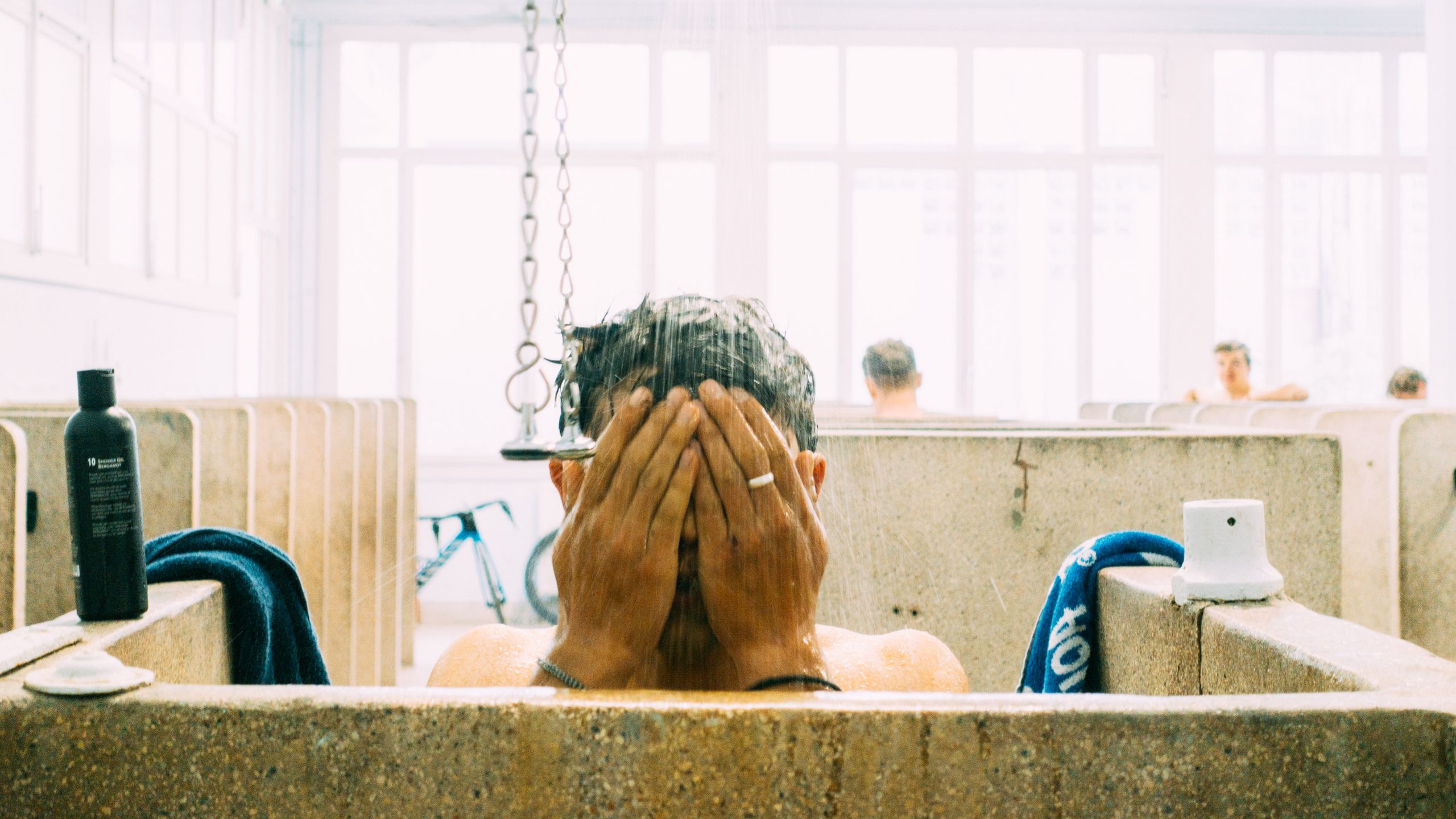 Sport's strangest hall of fame: Inside the Roubaix shower block ...