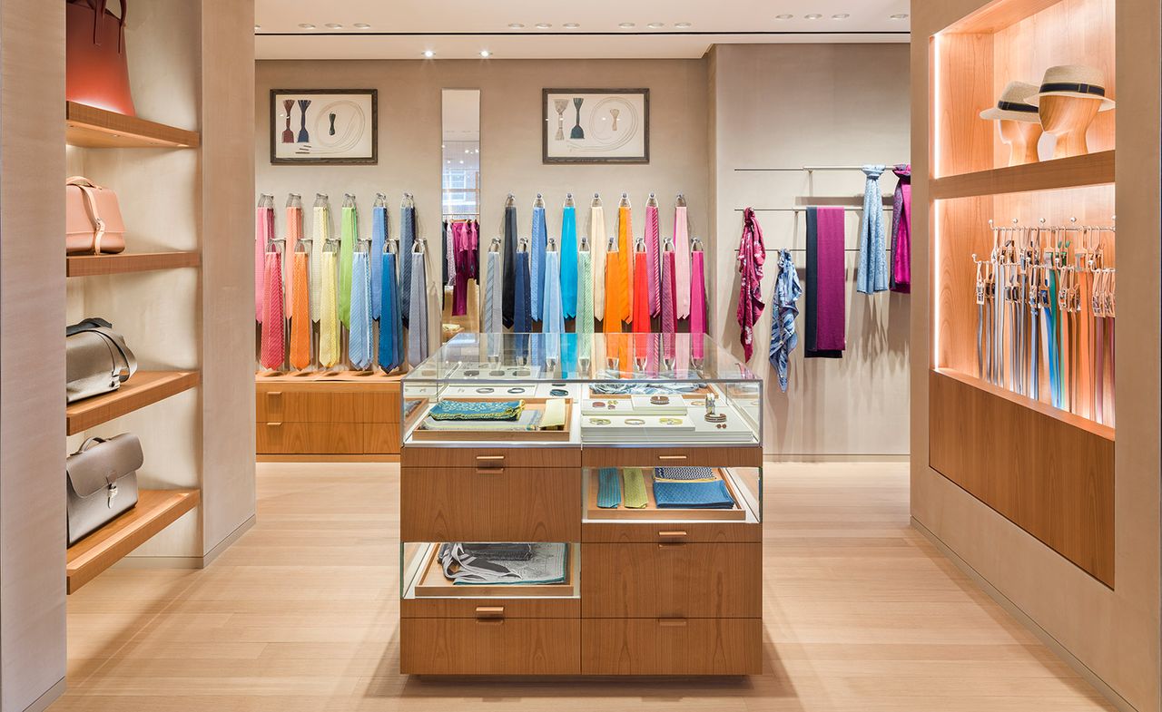 Urban oasis: Hermès opens the doors to its new London store | Wallpaper*