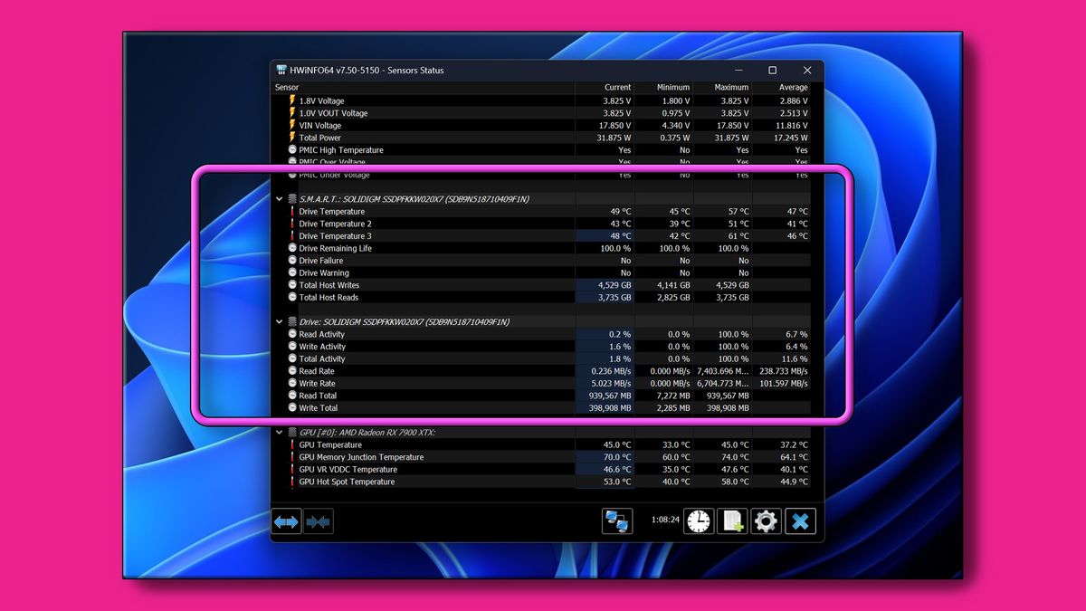 How to benchmark an SSD | TechRadar