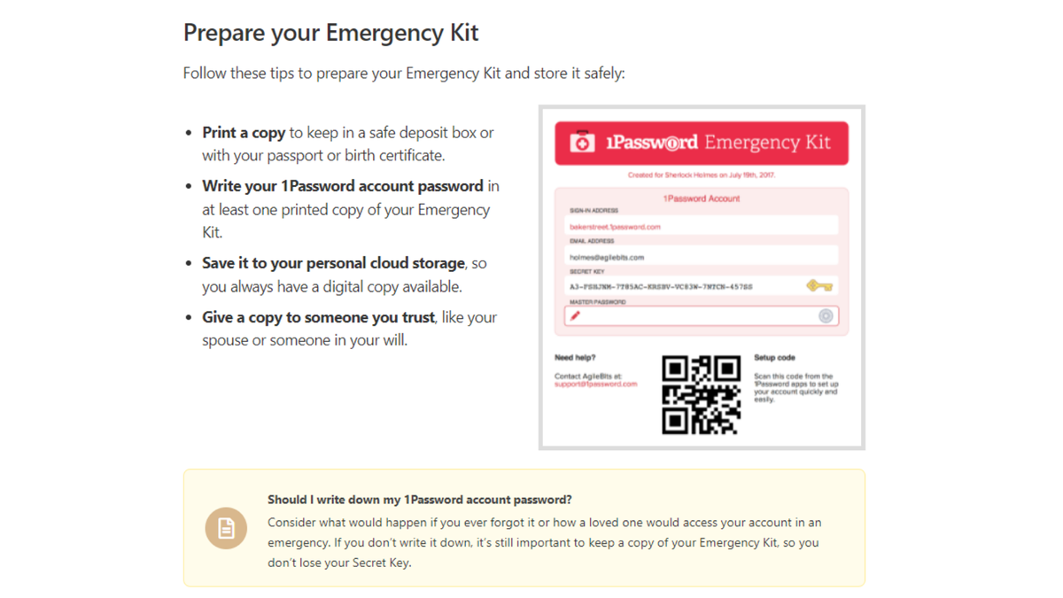 1Password Review: Very Secure, Great for Families | Tom's Hardware