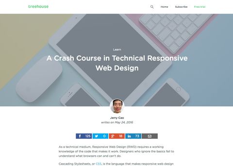 19 really useful responsive web design tutorials | Creative Bloq