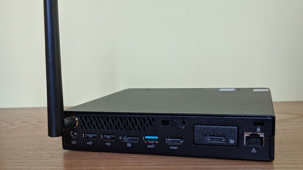 Asus PB60 business mini PC review | TechRadar