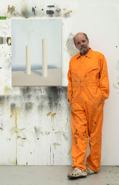 Gavin Turk interview: ‘My art is always other people's art’ | Wallpaper*