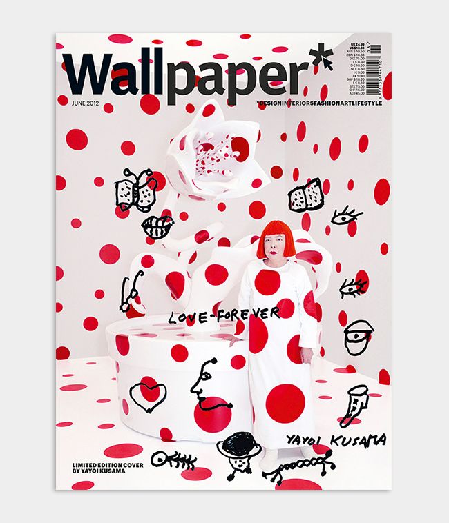 25 iconic Wallpaper* magazine cover designs by artists | Wallpaper