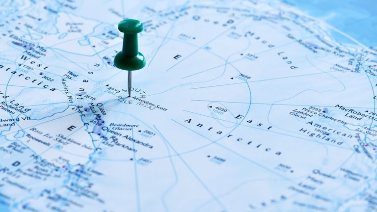 The hidden land under Antarctica | The Week