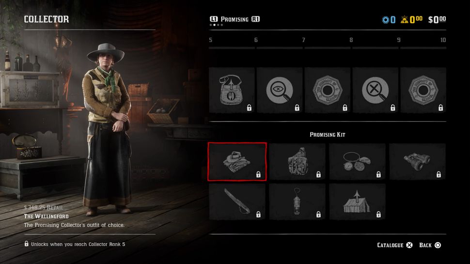 RDR2 Madam Nazar location today: where is Madam Nazar today in Red Dead ...