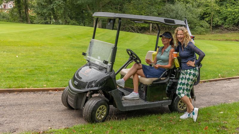 Bored Of Golf Practice? Here's How To Make It Fun | Golf Monthly