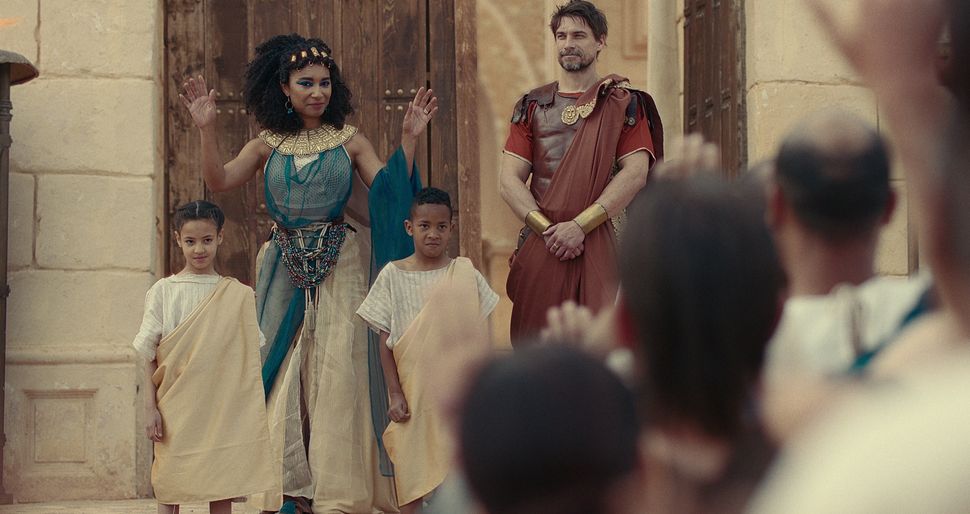 Queen Cleopatra cast: who's who in the period documentary | What to Watch