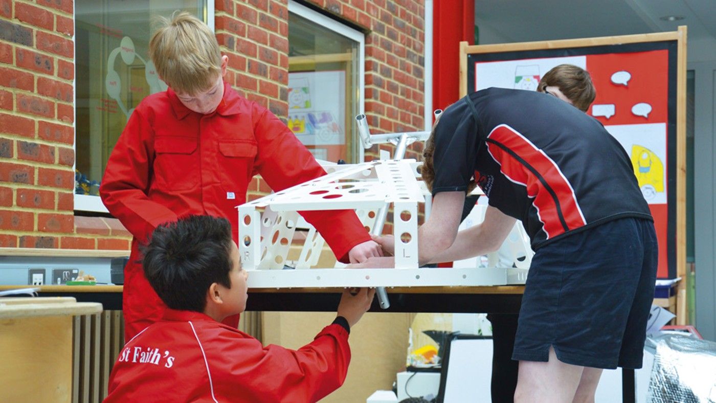 The best of the best prep schools in the UK | The Week