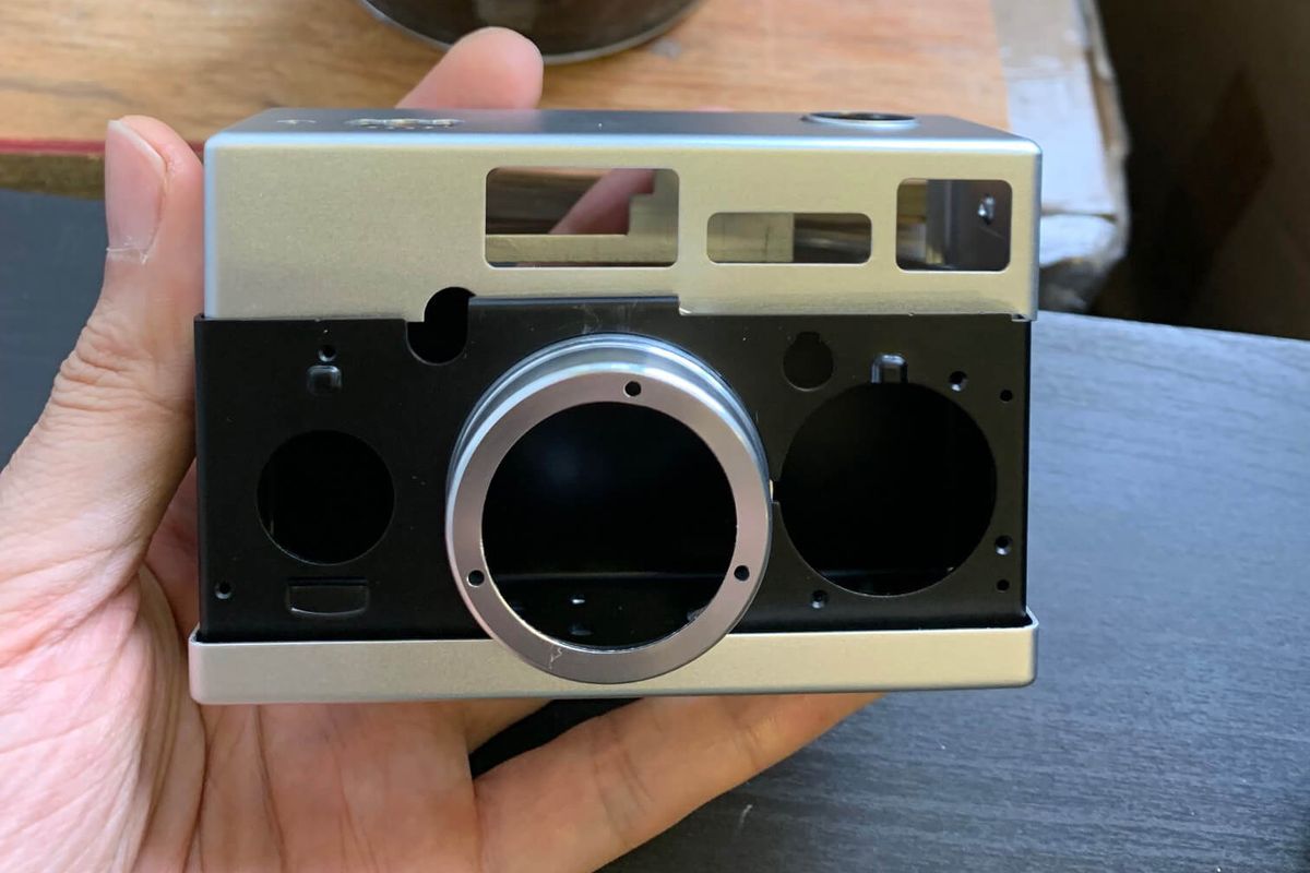 Mint is remaking the classic Rollei 35 film camera with autofocus – and ...