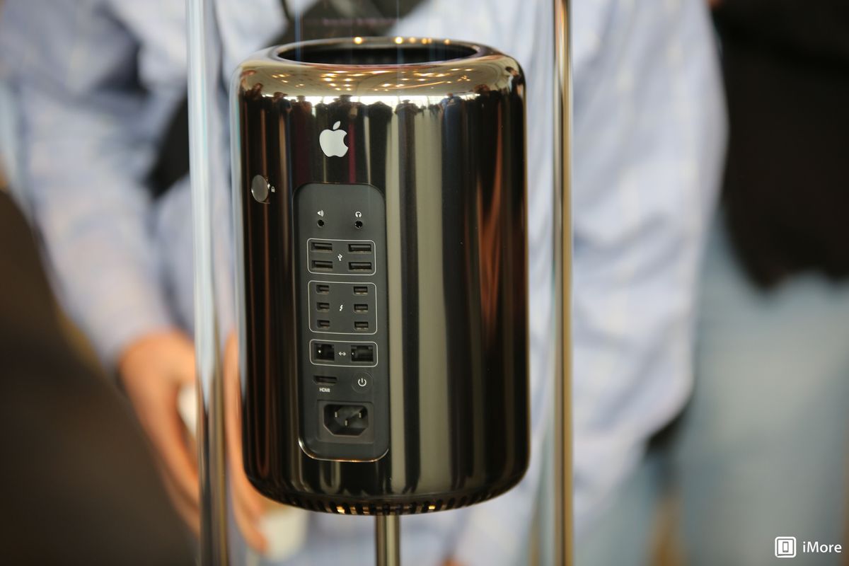 New Mac Pro photo gallery: Inside and out! | iMore