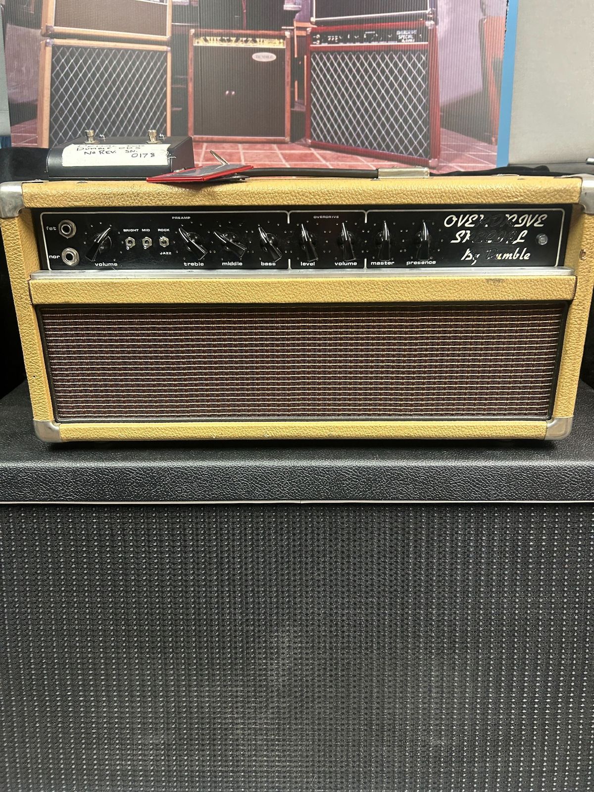 What’s going on with Dumble Amps? The return of an icon | Guitar World