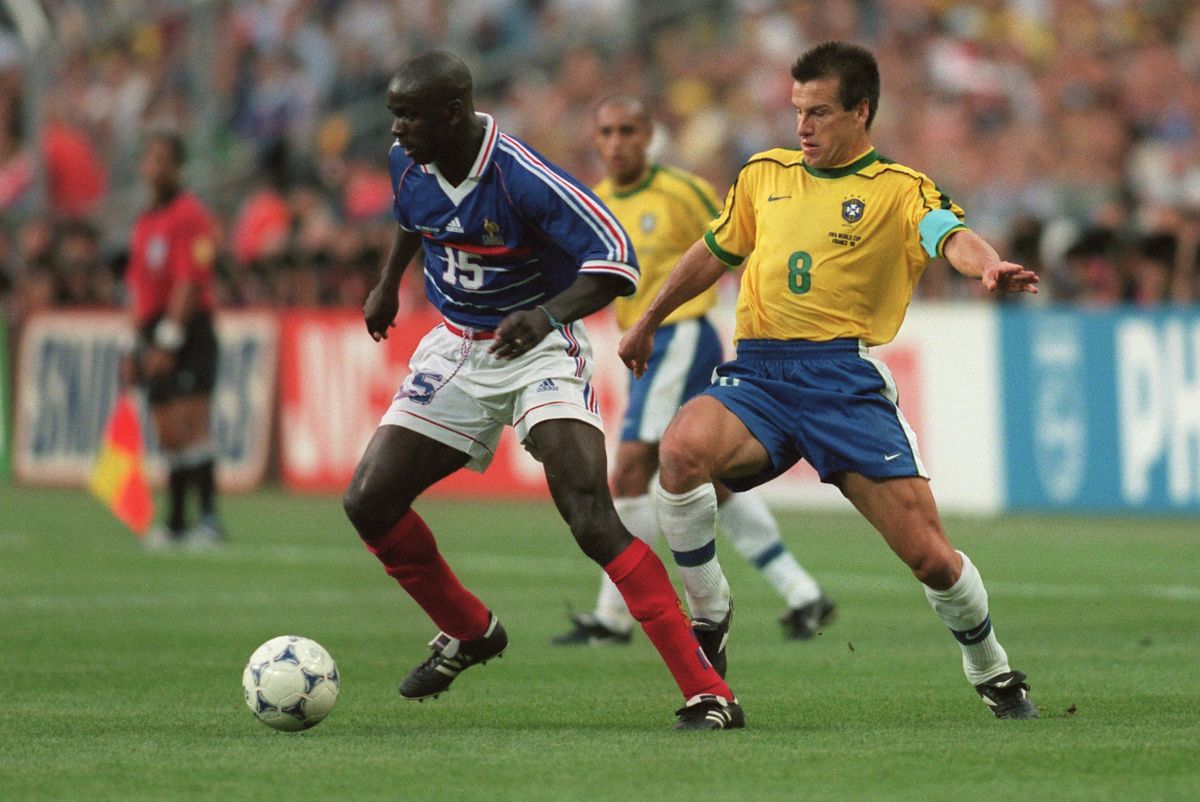 Ranked! The 10 best players of World Cup 1998 | FourFourTwo