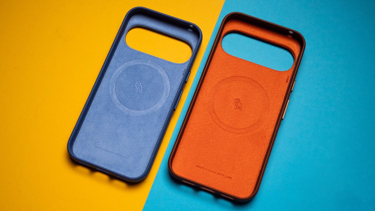 Bellroy's Pixel 10 leather cases are absolutely gorgeous | Android Central
