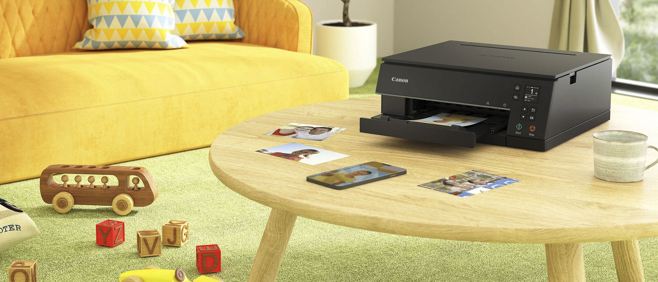 Canon PIXMA TS6360 printer review | Digital Camera World