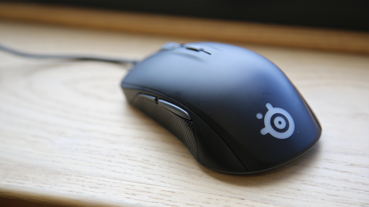 SteelSeries Rival 110 Gaming Mouse Review: a Budget-Gaming Great? - Tom ...