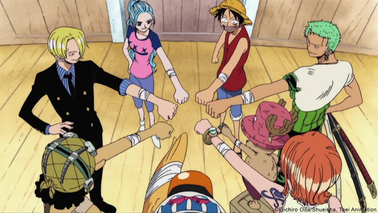 How to watch the One Piece anime: stream the classic pirate anime show ...