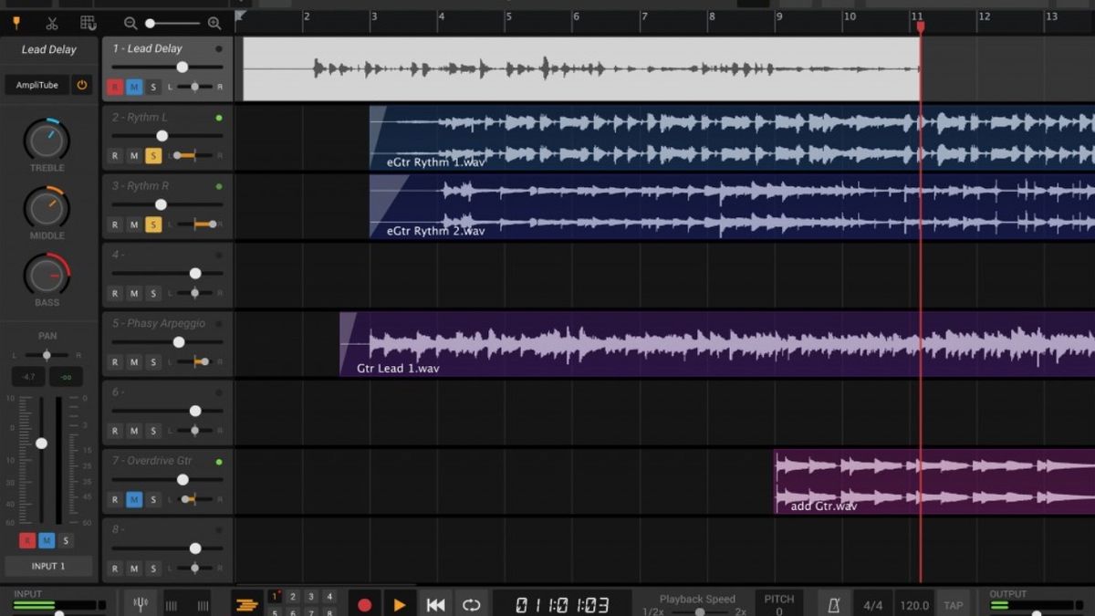 IK Multimedia AmpliTube 5 review | MusicRadar