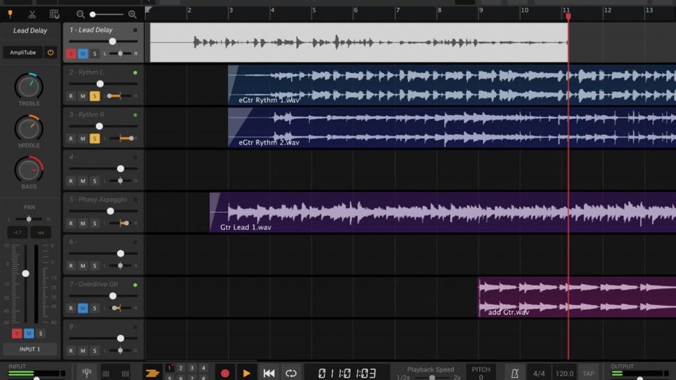 IK Multimedia AmpliTube 5 review | MusicRadar