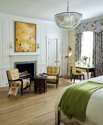 Here's 17 Ways to Divide a Bedroom Into Two Separate Rooms