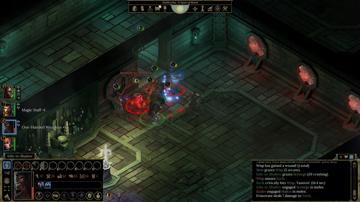 Tyranny review | PC Gamer