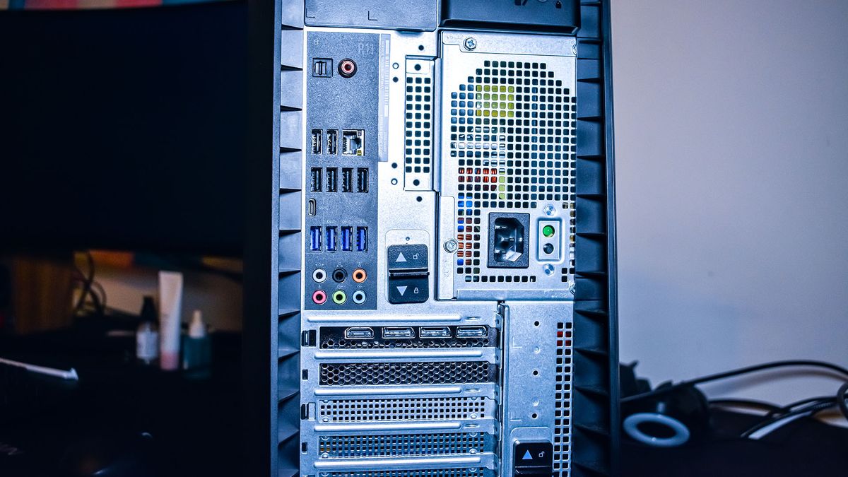 Alienware Aurora R11 review | TechRadar