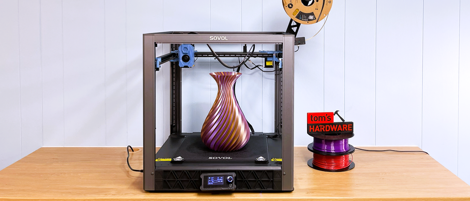 Sovol SV08 Review: A Speedy Voron Tribute | Tom's Hardware