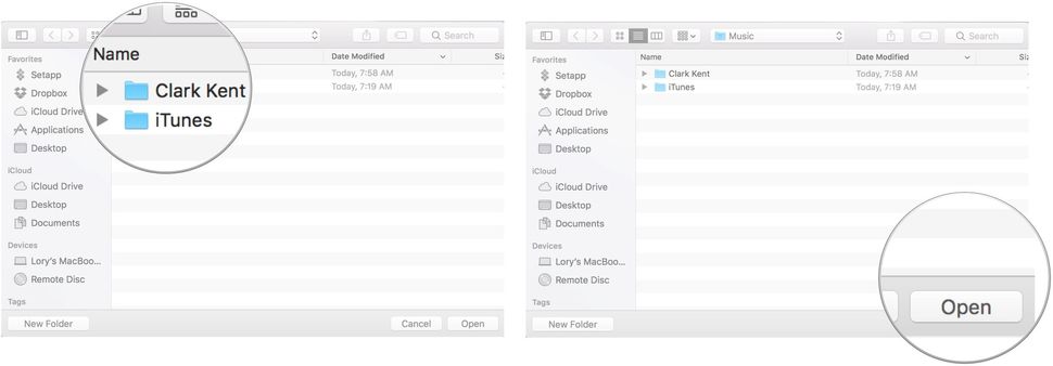How to use multiple iPhone or iPad devices with one computer | iMore