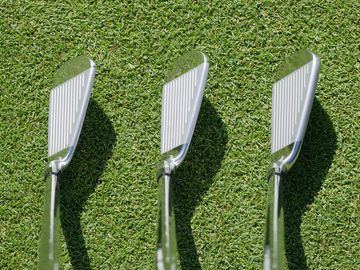 Mizuno MP-20 Irons Review - Golf Monthly Gear Test | Golf Monthly