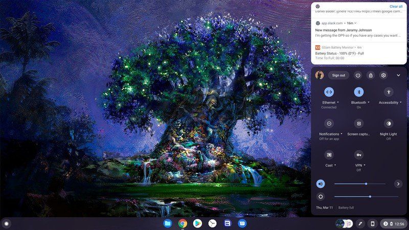 How to change your cursor color on a Chromebook | Android Central