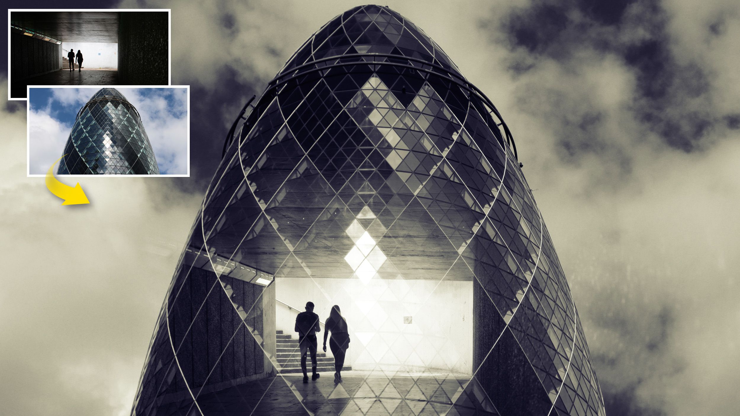 Make striking double exposures and learn key layer skills in Affinity ...