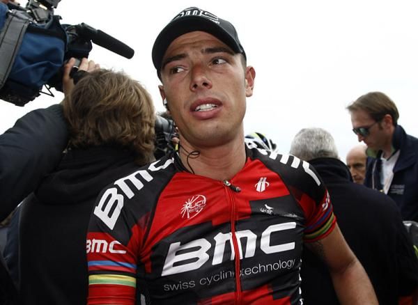 Ballan happy to be rid of the world champion's jersey | Cyclingnews