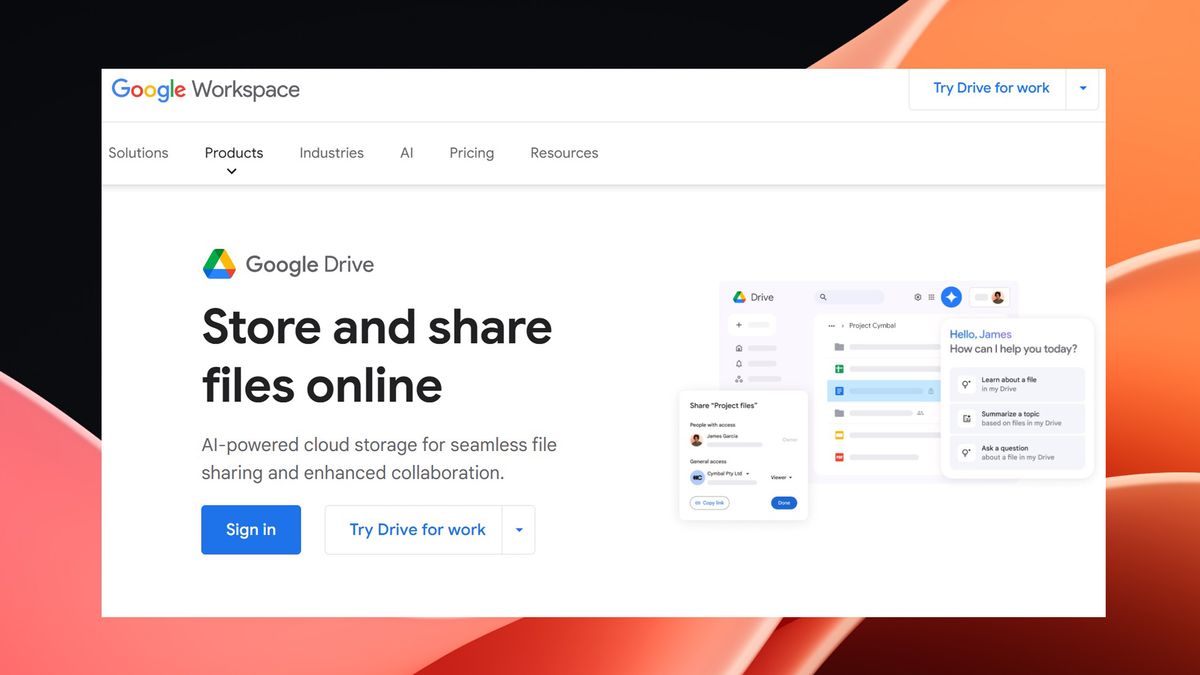 Google Drive is finally available for those with Qualcomm Windows 11 ...