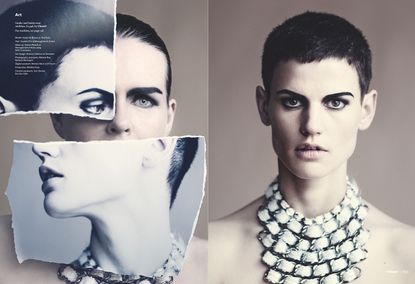 Wallpaper* Hairstory: hairstyles from the Wallpaper archive | Wallpaper*