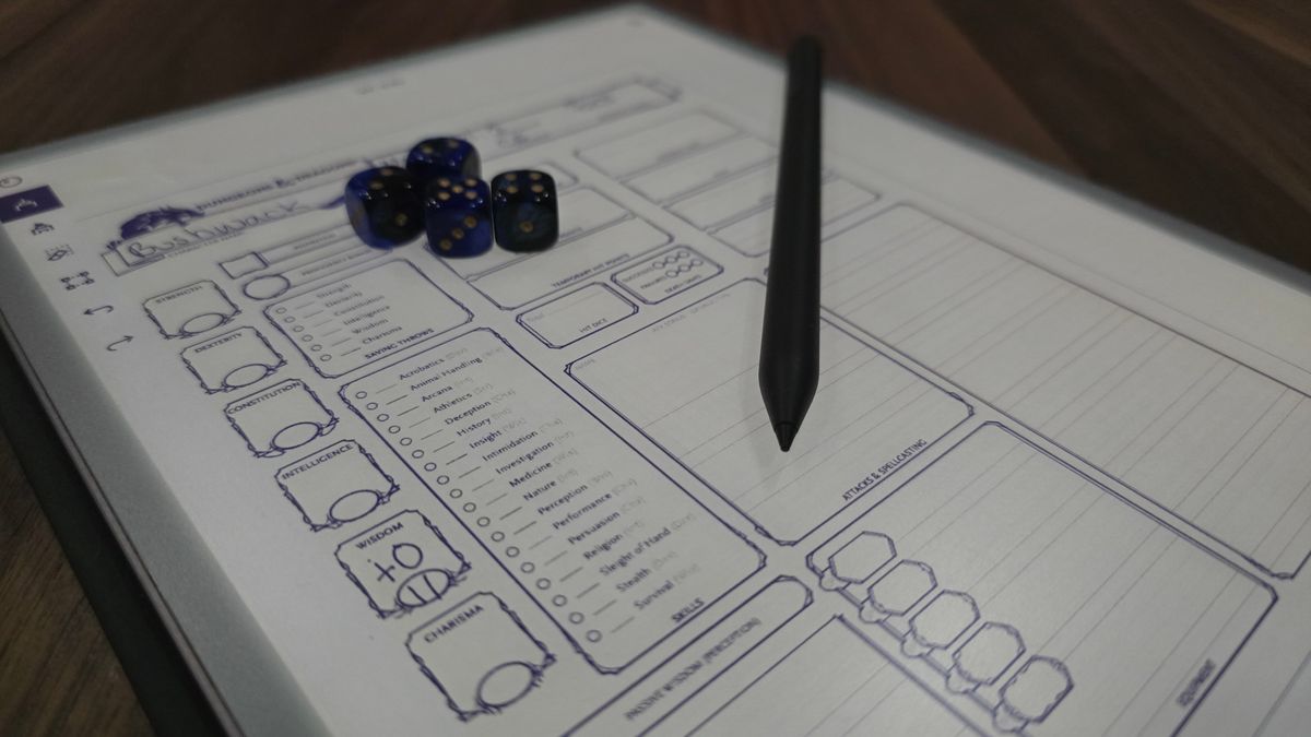 This new tech has changed the way I play DnD, board games, and RPGs ...