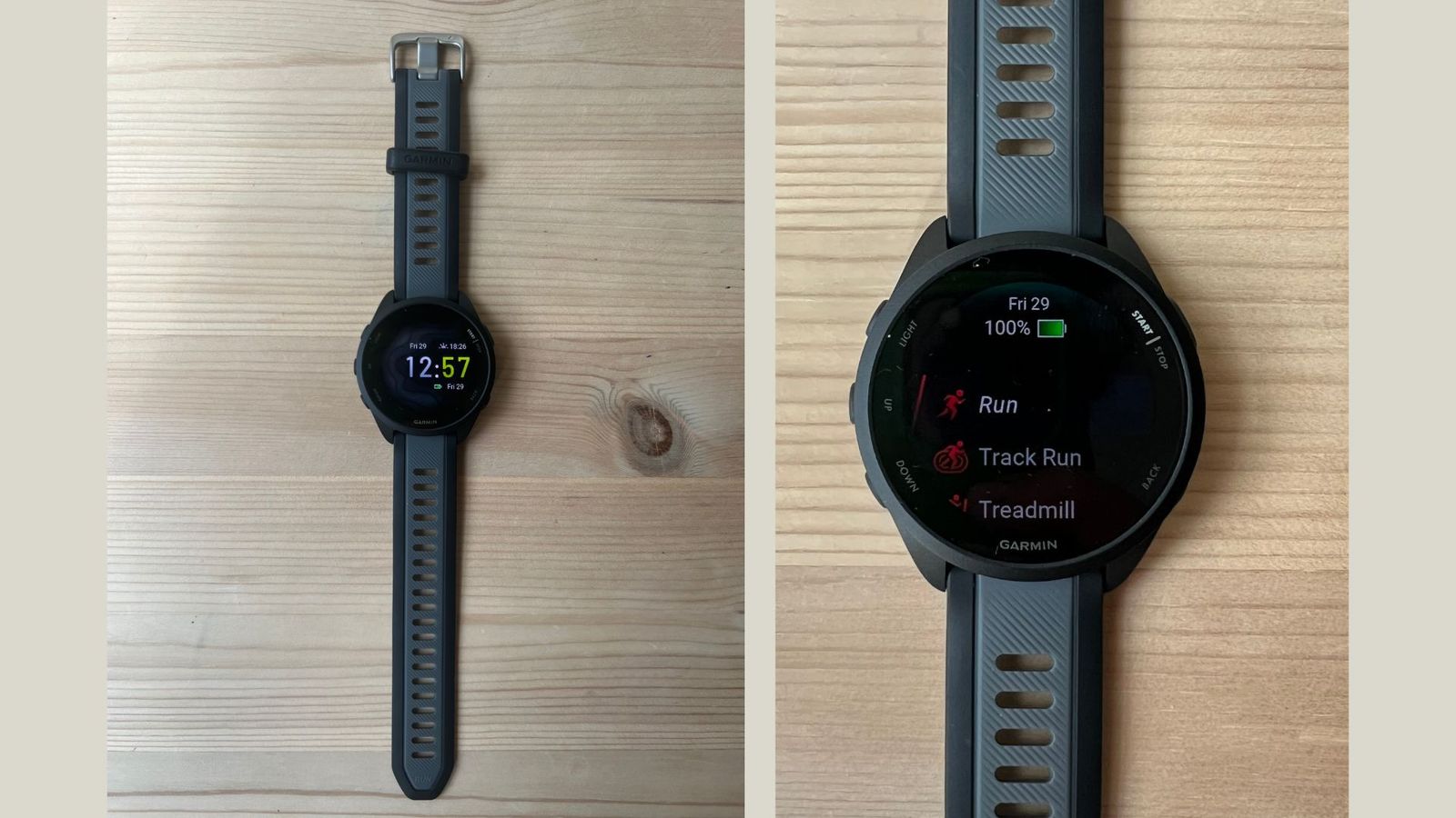 Garmin Forerunner 165 review: Just the essentials | Woman & Home