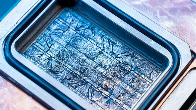Microsoft develops breakthrough chip cooling method — microfluidic ...