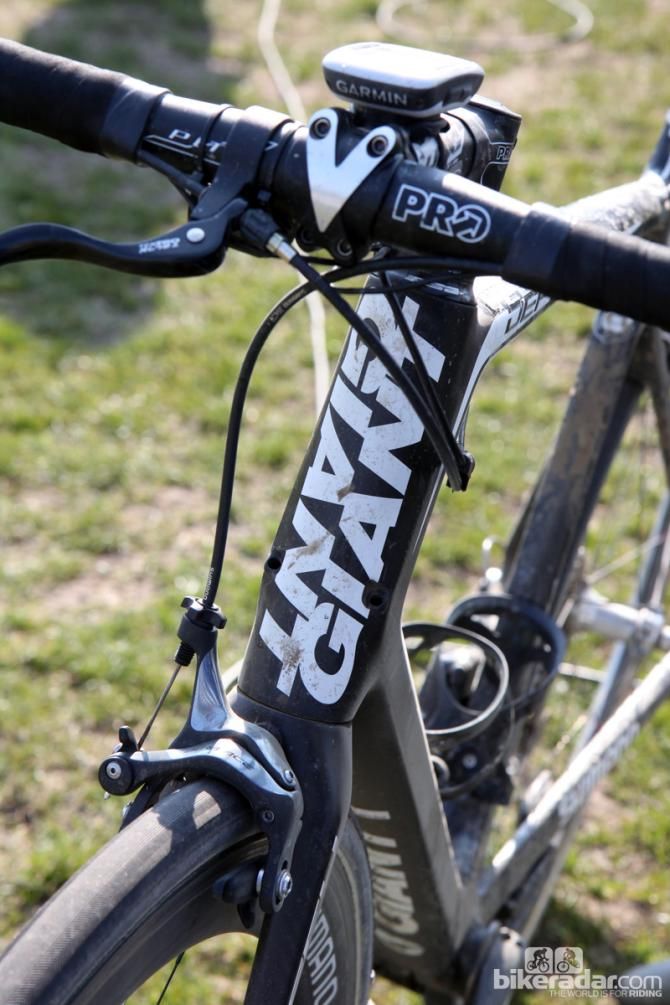 Gallery: Tech from Paris-Roubaix | Cyclingnews
