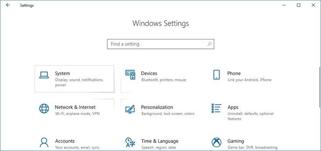 What's new with the Settings app for the Windows 10 April 2018 Update ...