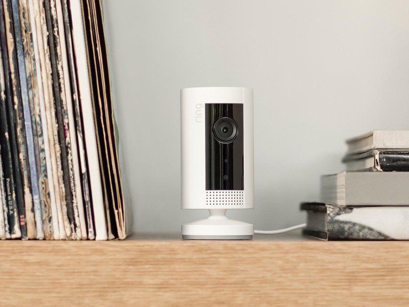 Nest Cam Indoor (2021) vs. Ring Indoor Cam | Android Central