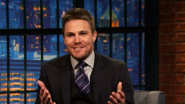Stephen Amell: 10 Things You Never Knew About The Arrow Star | Cinemablend