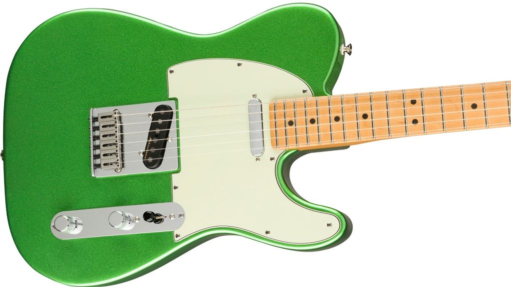 Fender Player Plus Telecaster Review | GuitarPlayer