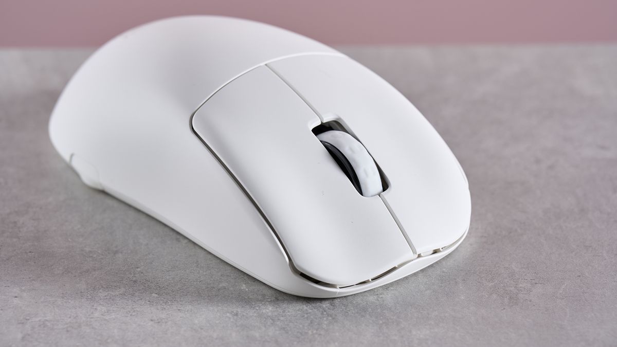 Cherry XTRFY M68 Pro review: a gaming mouse with odd proportions but ...