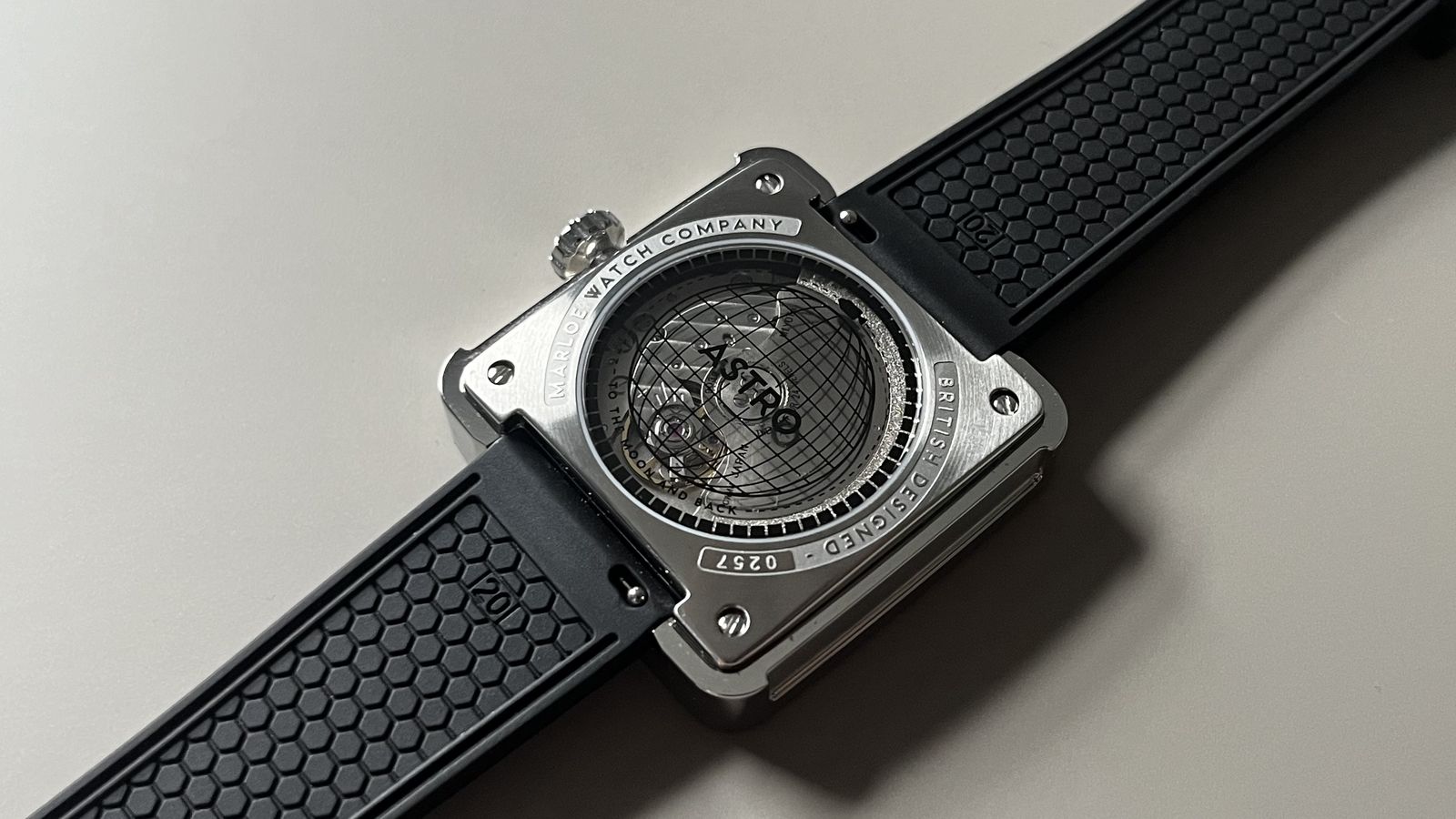 A Week on the Wrist with the Marloe Astro Eagle | T3