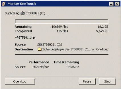 Maxtor Backup Software - Mobile and Attractive: External Hard Disks ...